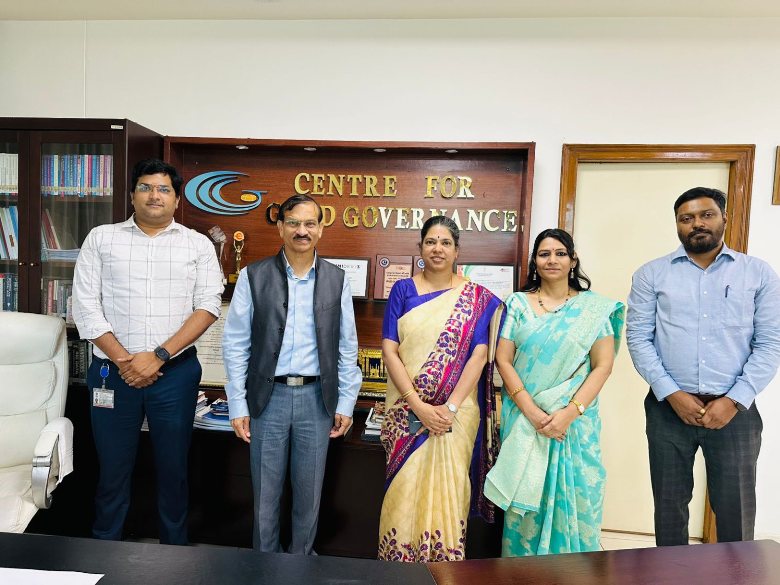 Telangana State Election Commission (TSEC) organized a two day, hands ...