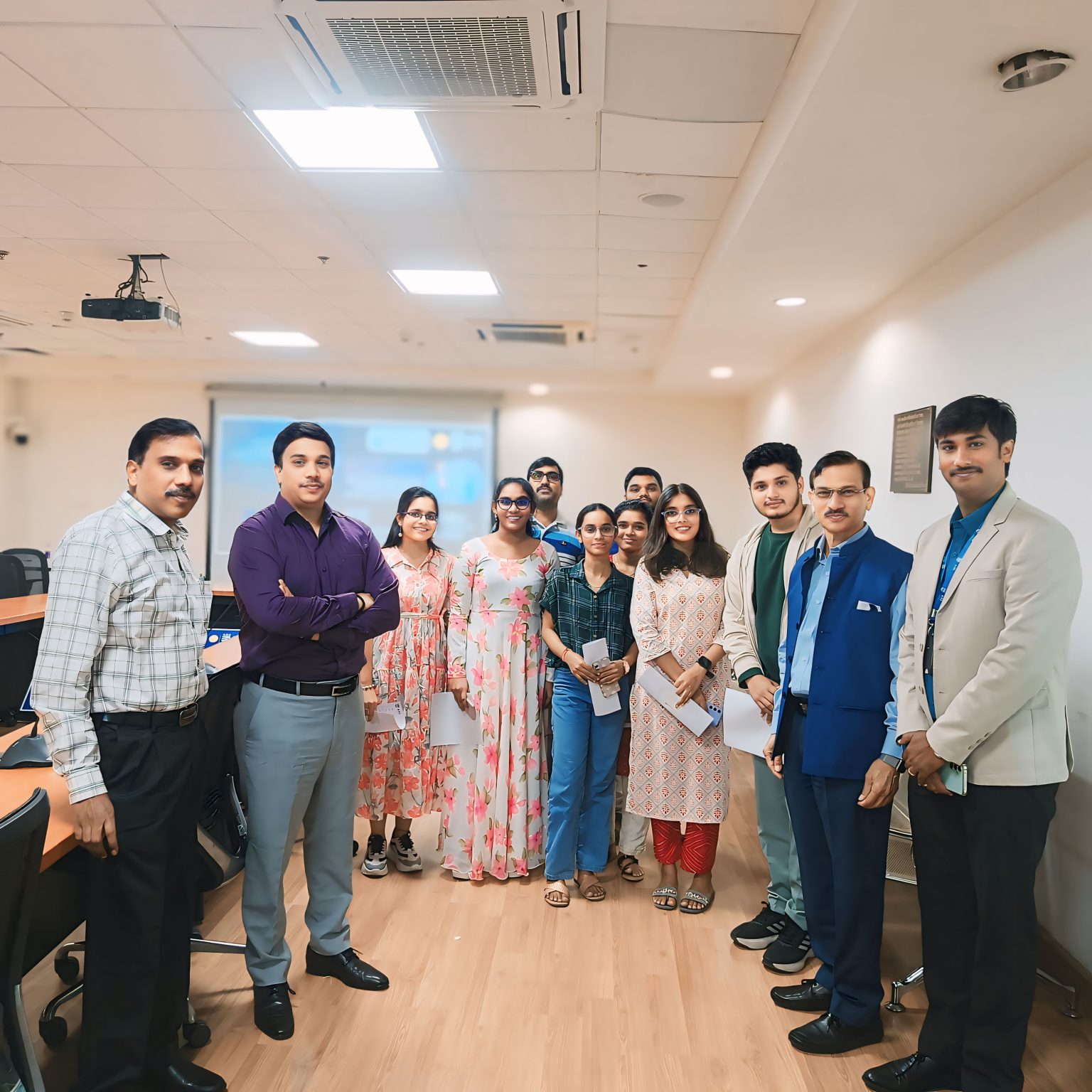 Telangana State Election Commission (TSEC) organized a two day, hands ...