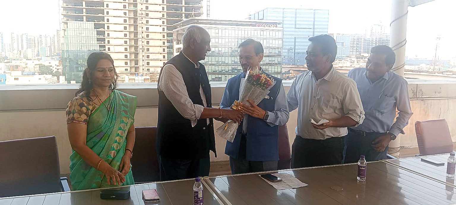 Telangana State Election Commission (TSEC) organized a two day, hands ...