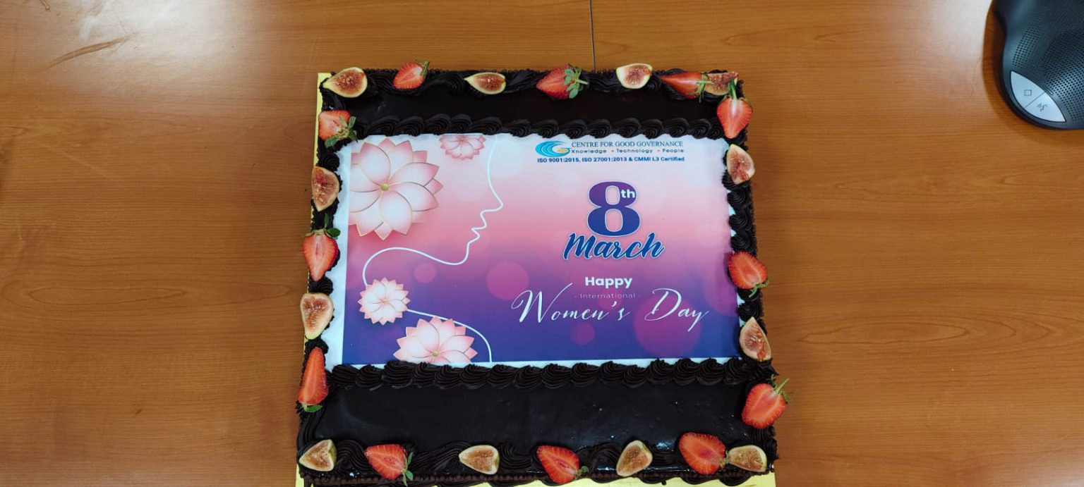 Joint CEO of Tamil Nadu e-Governance Agency (TNeGA) visits CGG – Centre ...