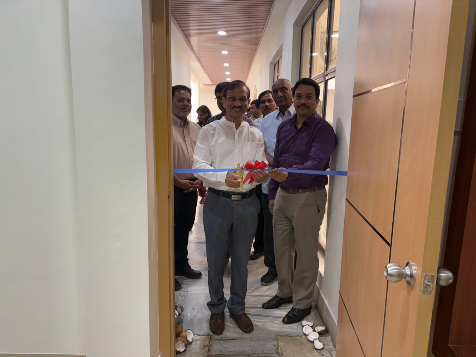 Telangana State Election Commission (TSEC) organized a two day, hands ...