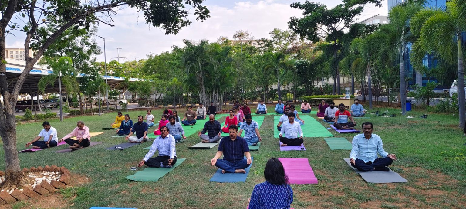 Telangana State Election Commission (TSEC) organized a two day, hands ...