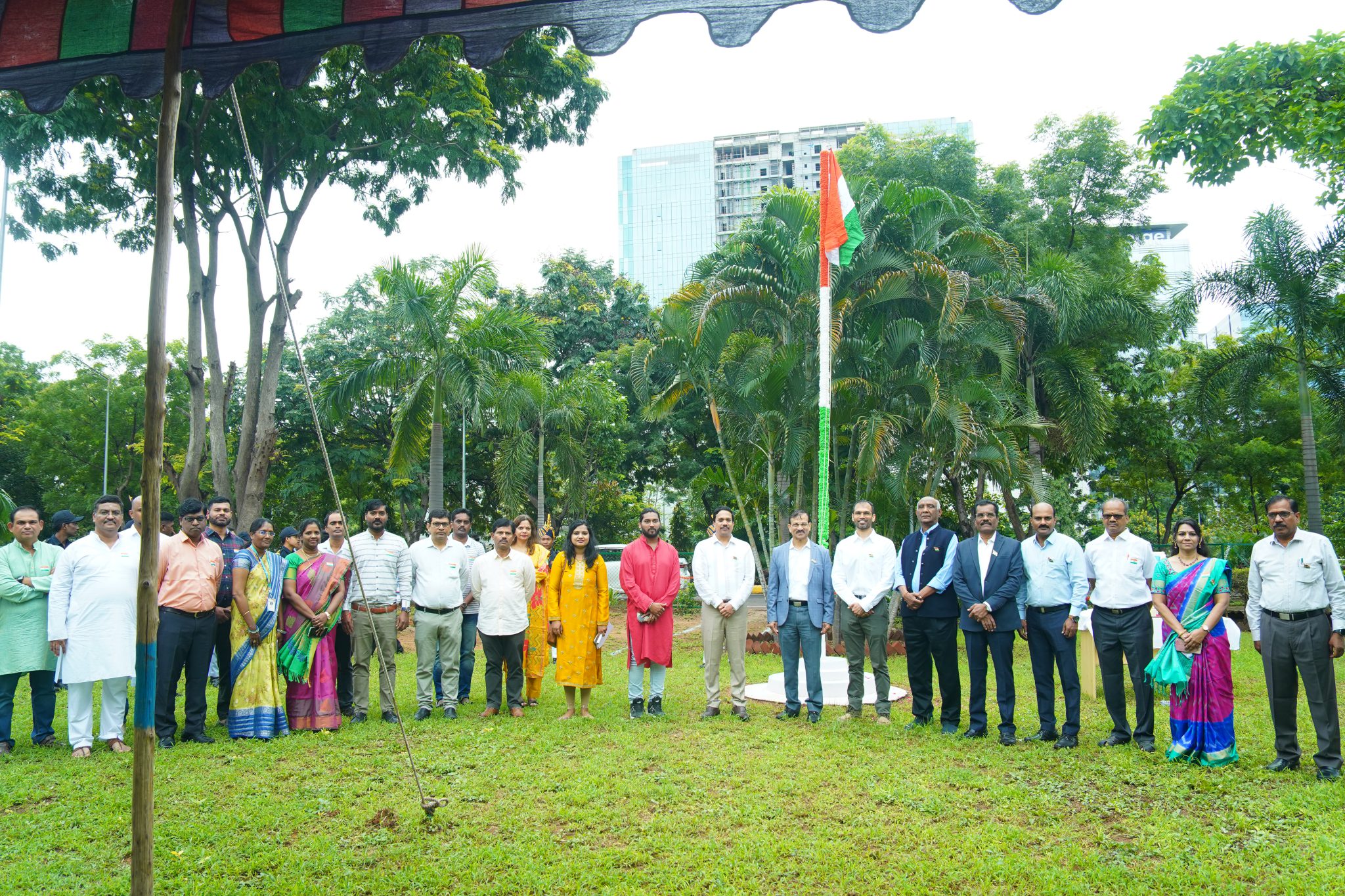 Prajavani@2: CGG Recognised for Excellence in Public Grievance ...