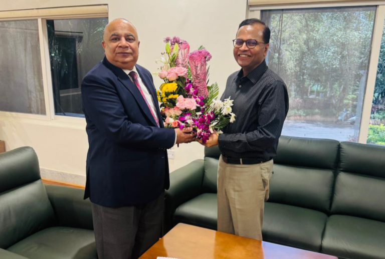 Joint CEO of Tamil Nadu e-Governance Agency (TNeGA) visits CGG – Centre ...